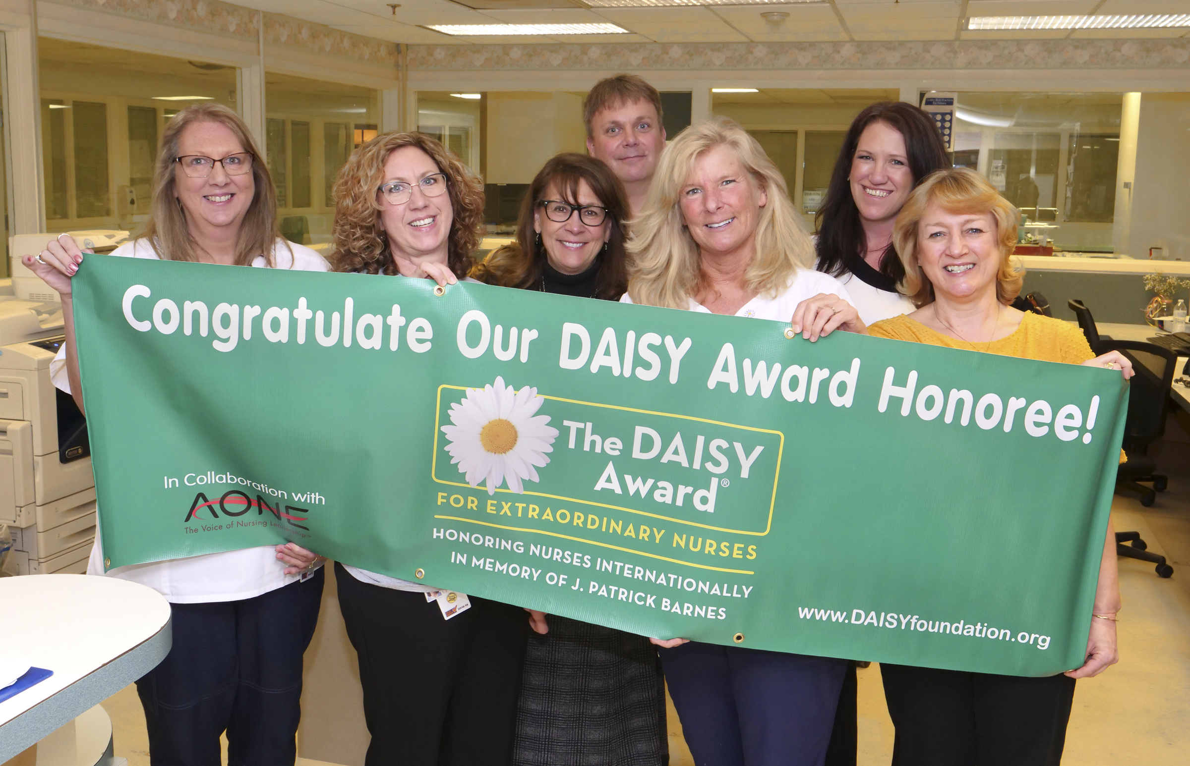 Samuelson Honored With First DAISY Award For Nursing | News, Sports ...